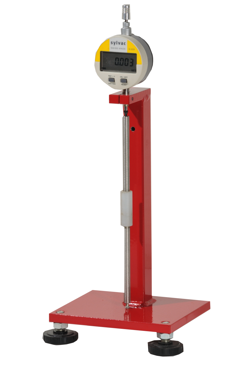 Mechanical Length Gauge (MLG) - testing equipments - Bent Tram A/S