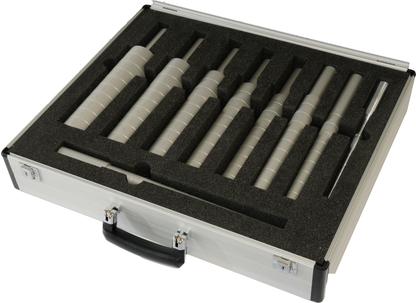 Pipe Insulation Inner Diameter Dorn Set (PID) - Bent Tram A/S