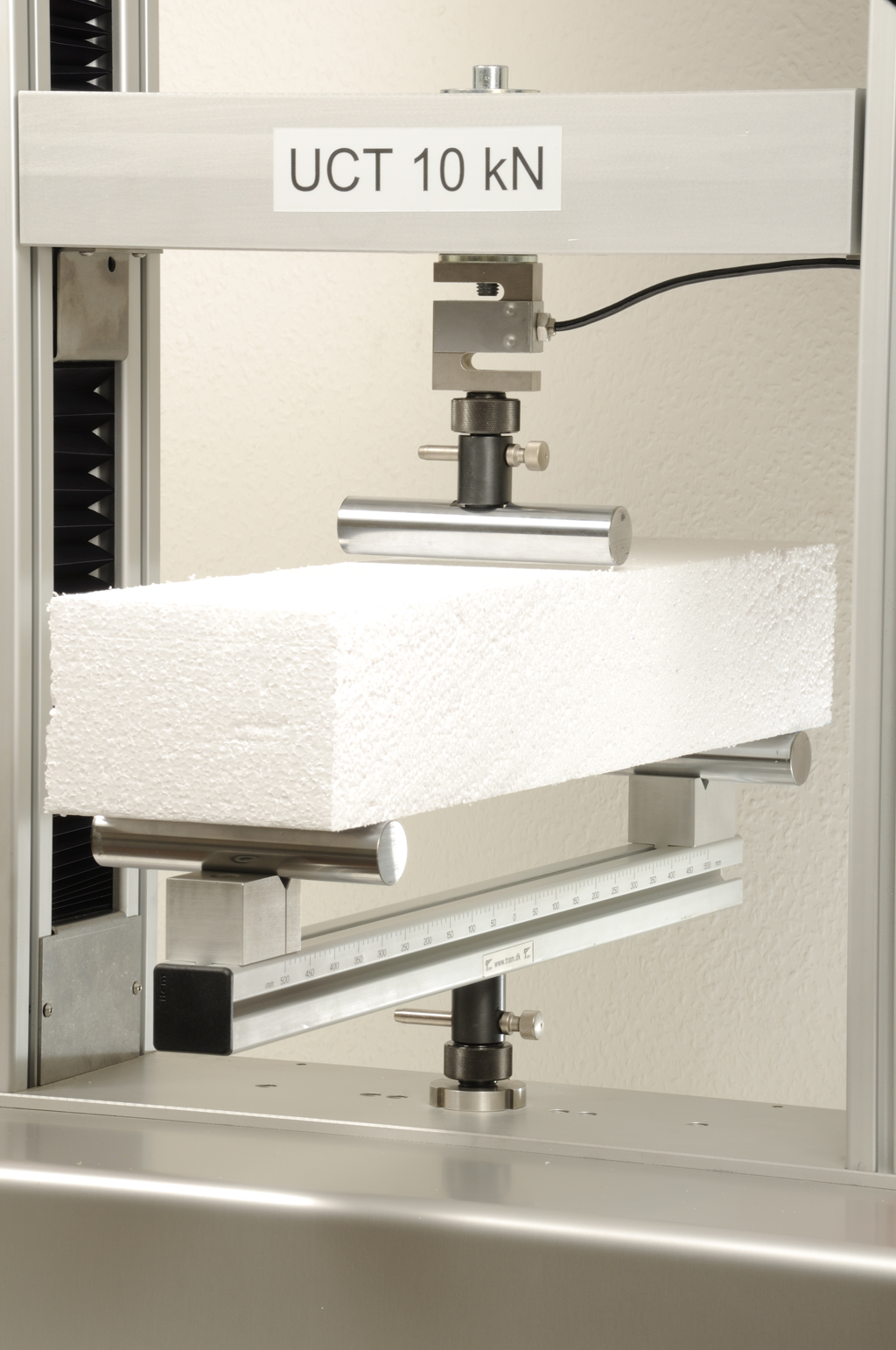 EN 12089 standard test method - Bent Tram A/S Mechanical tests