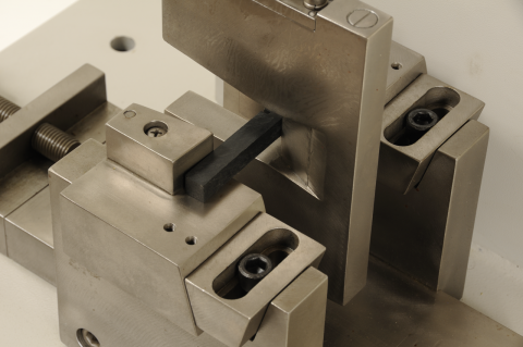 ISO 179 standard test method- Bent Tram A/S Mechanical tests